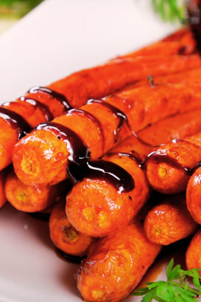 Hibachi Sweet Carrots: The Ultimate Guide to Perfectly Glazed Japanese ...